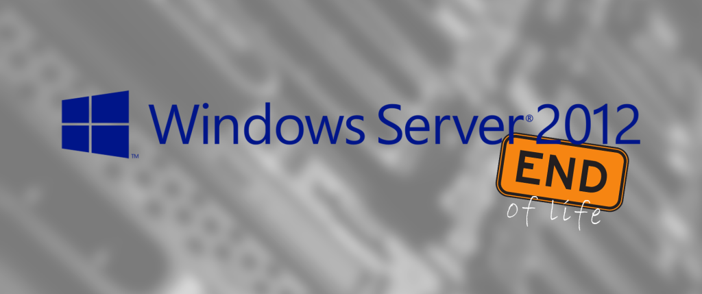 Windows Server 2012 and 2012 R2 End of Life | Nodefusion